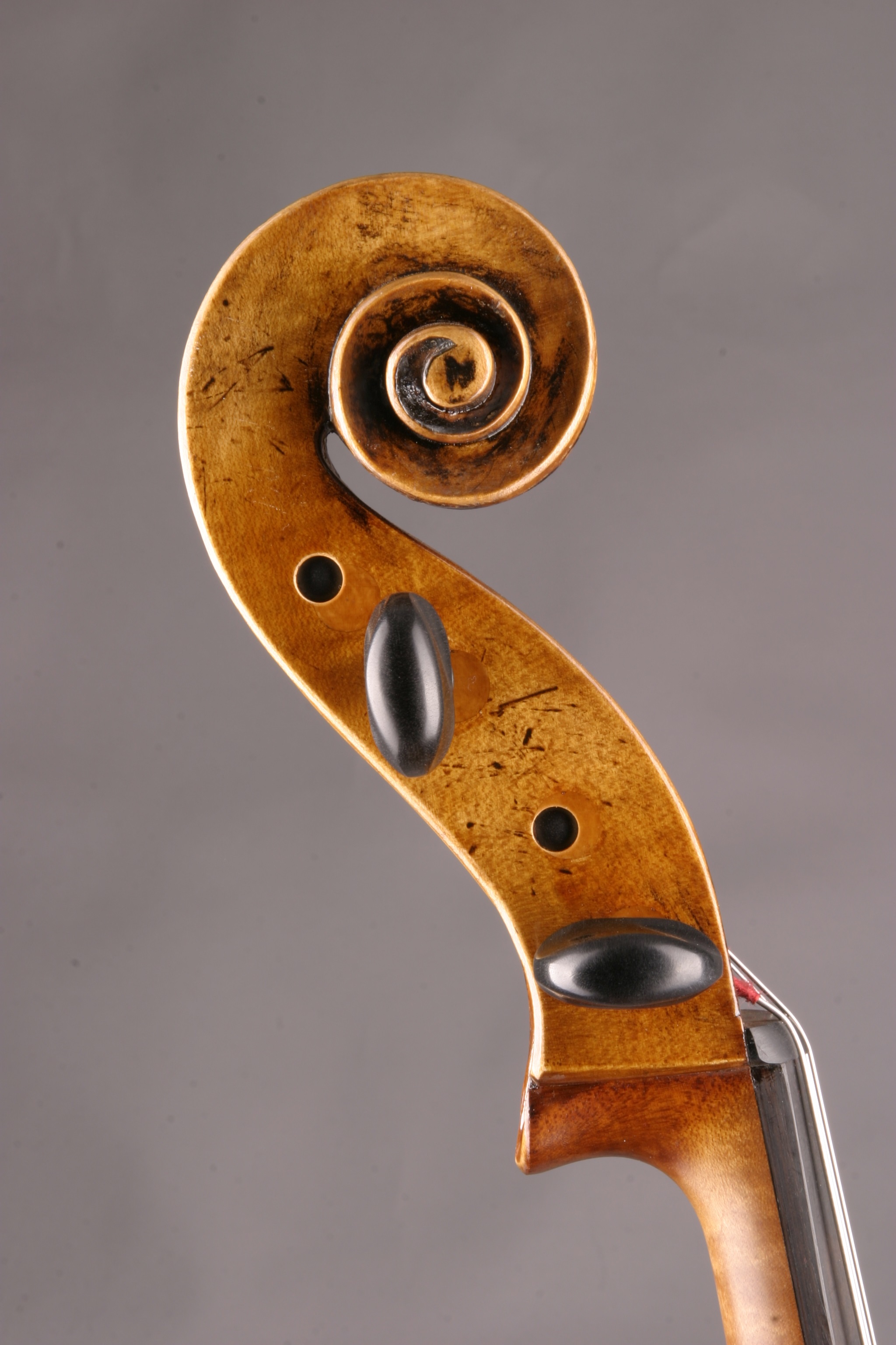 Götz Albert - Markneukirchen Anno 1917 - C-149 - Geigenbau Leonhardt ...