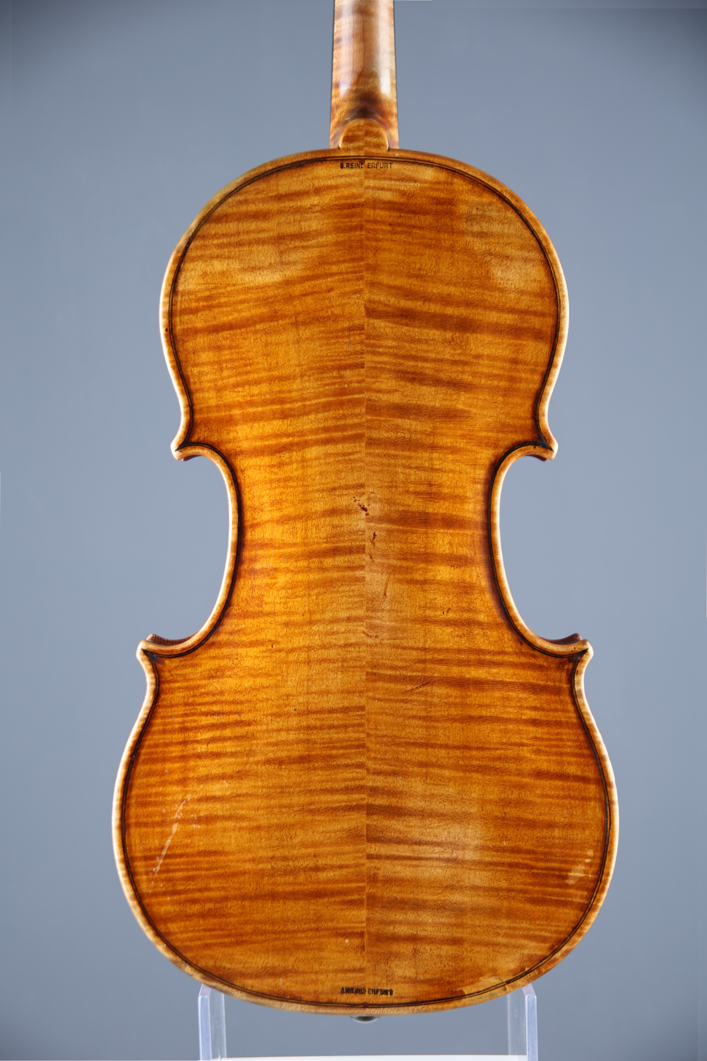 Paschy Robert Max - B-124 - Geigenbau Leonhardt - Mittenwald