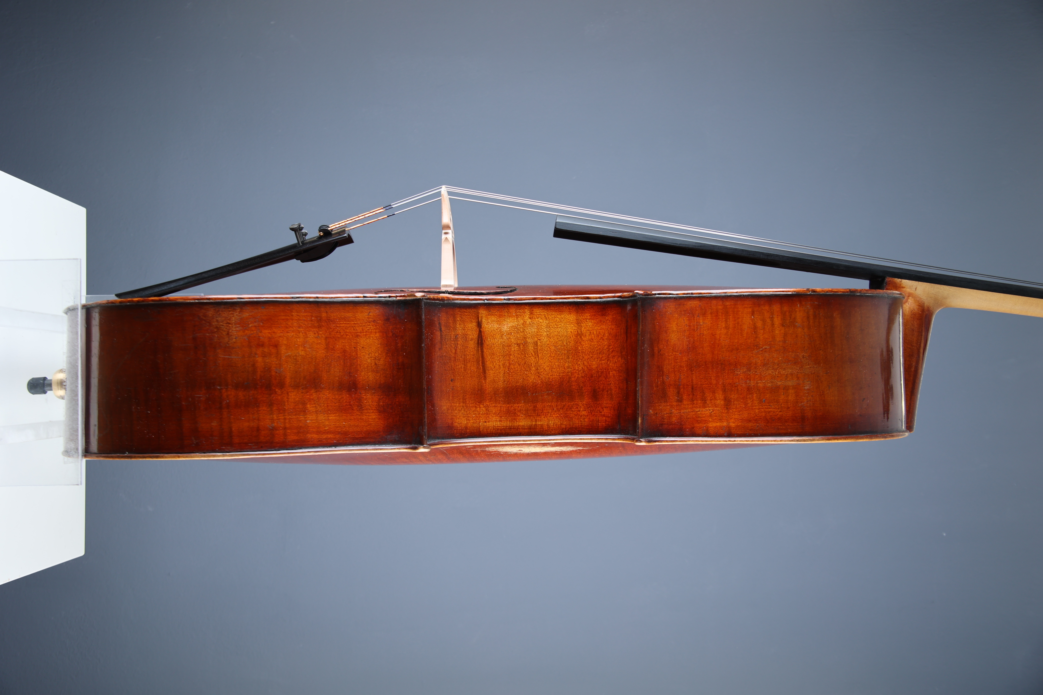 Basta Jan - Schönbach 1880 - C-349 - Geigenbau Leonhardt - Mittenwald