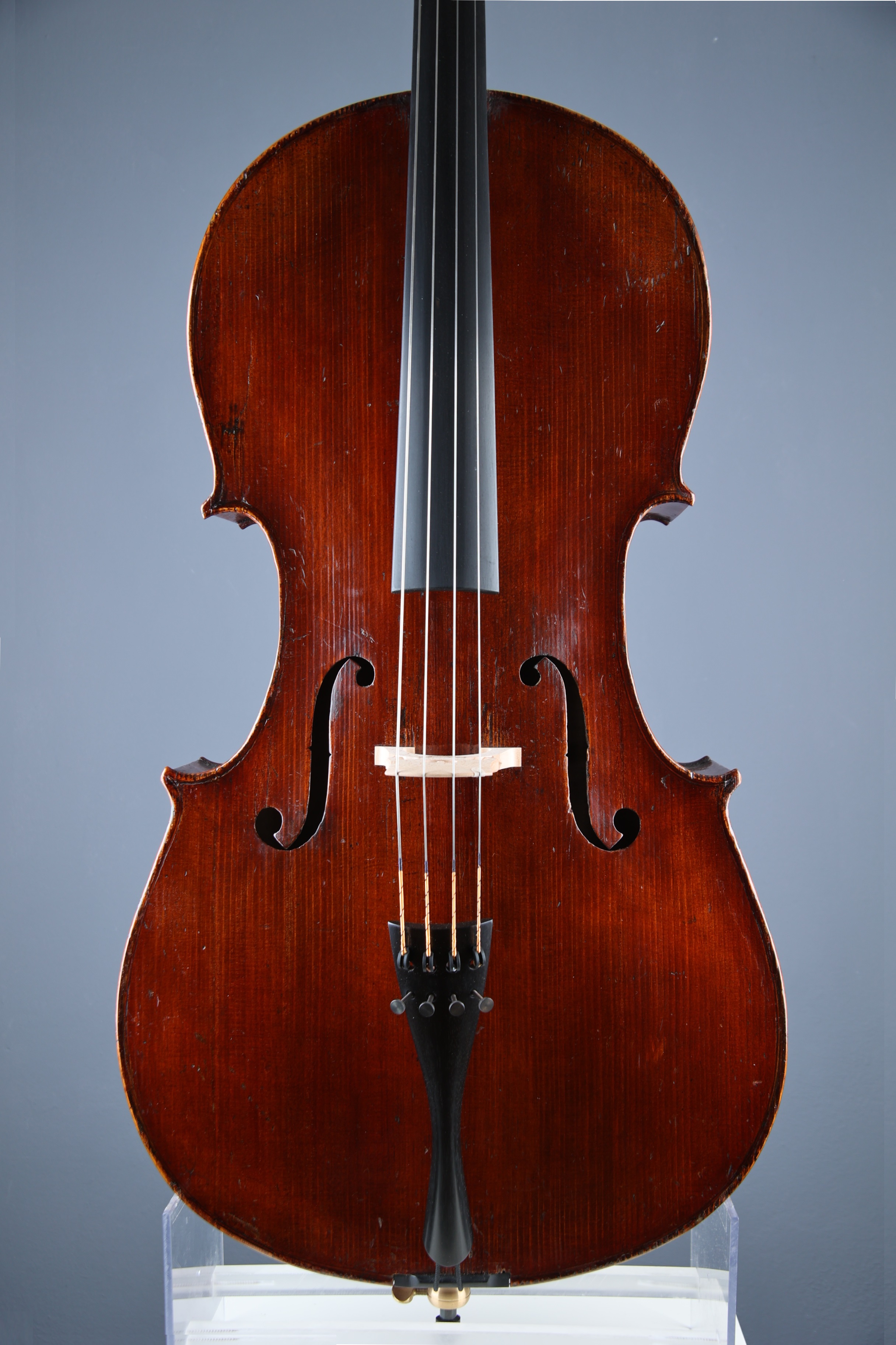 Basta Jan - Schönbach 1880 - C-349 - Geigenbau Leonhardt - Mittenwald