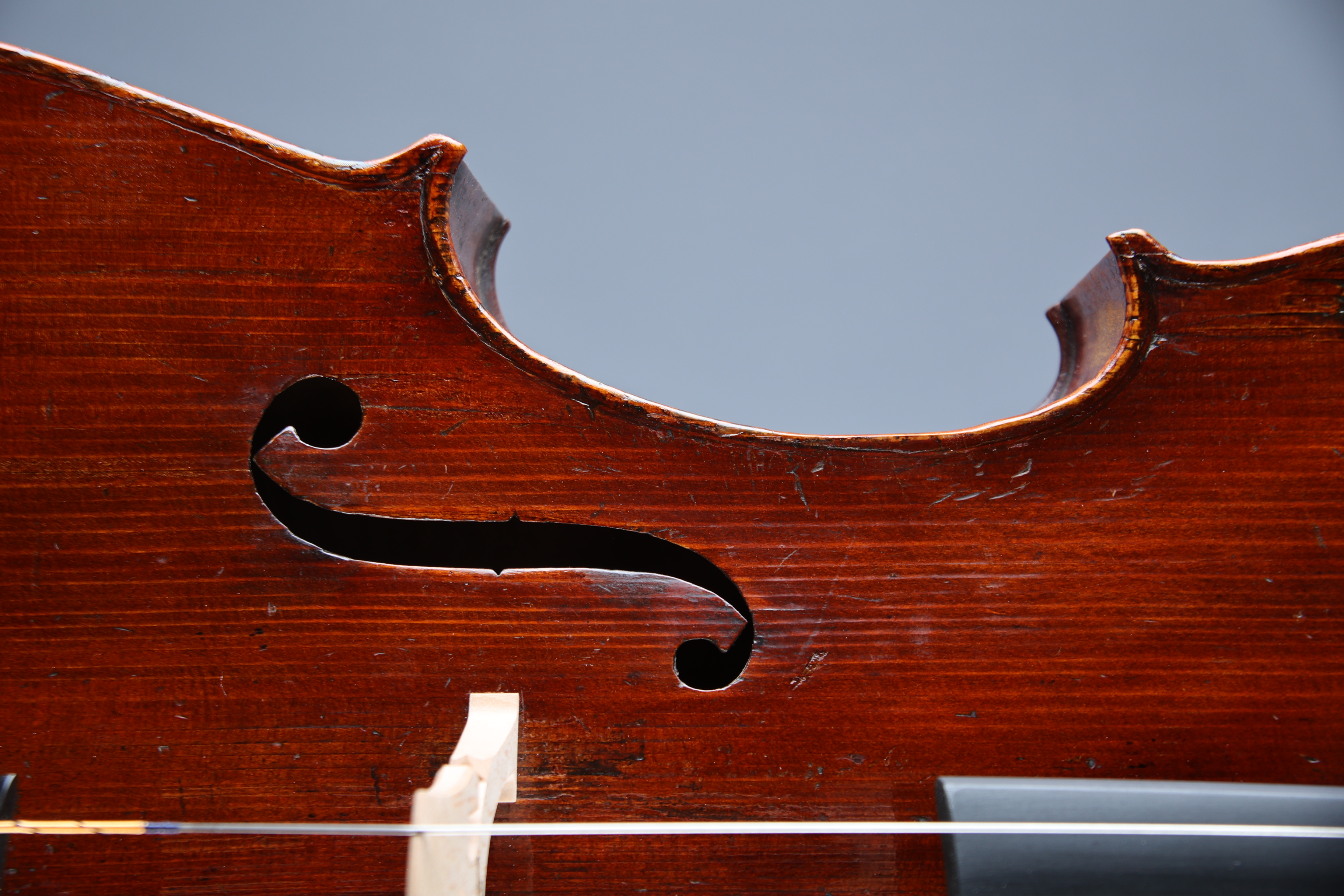 Basta Jan - Schönbach 1880 - C-349 - Geigenbau Leonhardt - Mittenwald