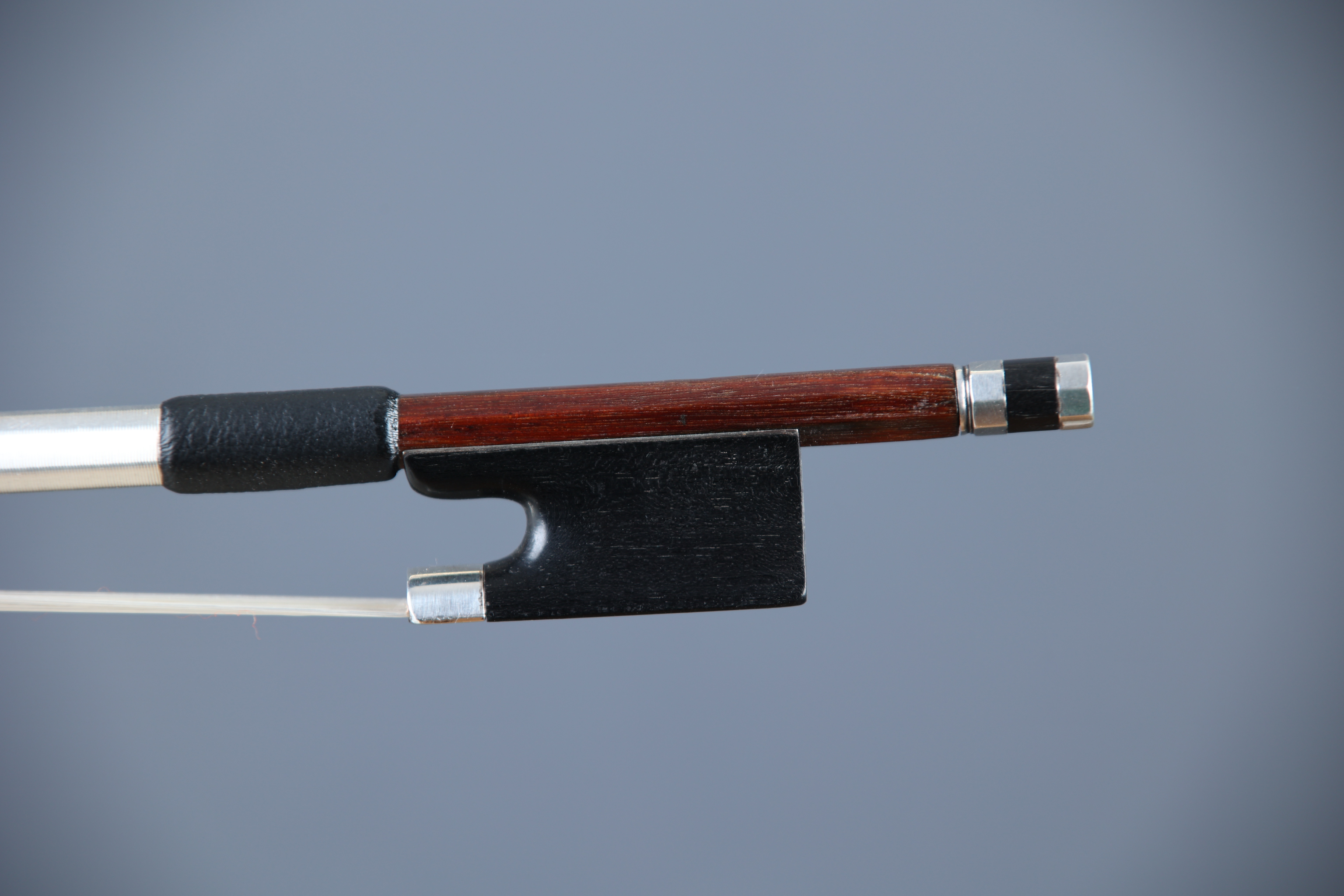 Deutscher Violinbogen - vor 1900 - GB-237 - Geigenbau Leonhardt ...