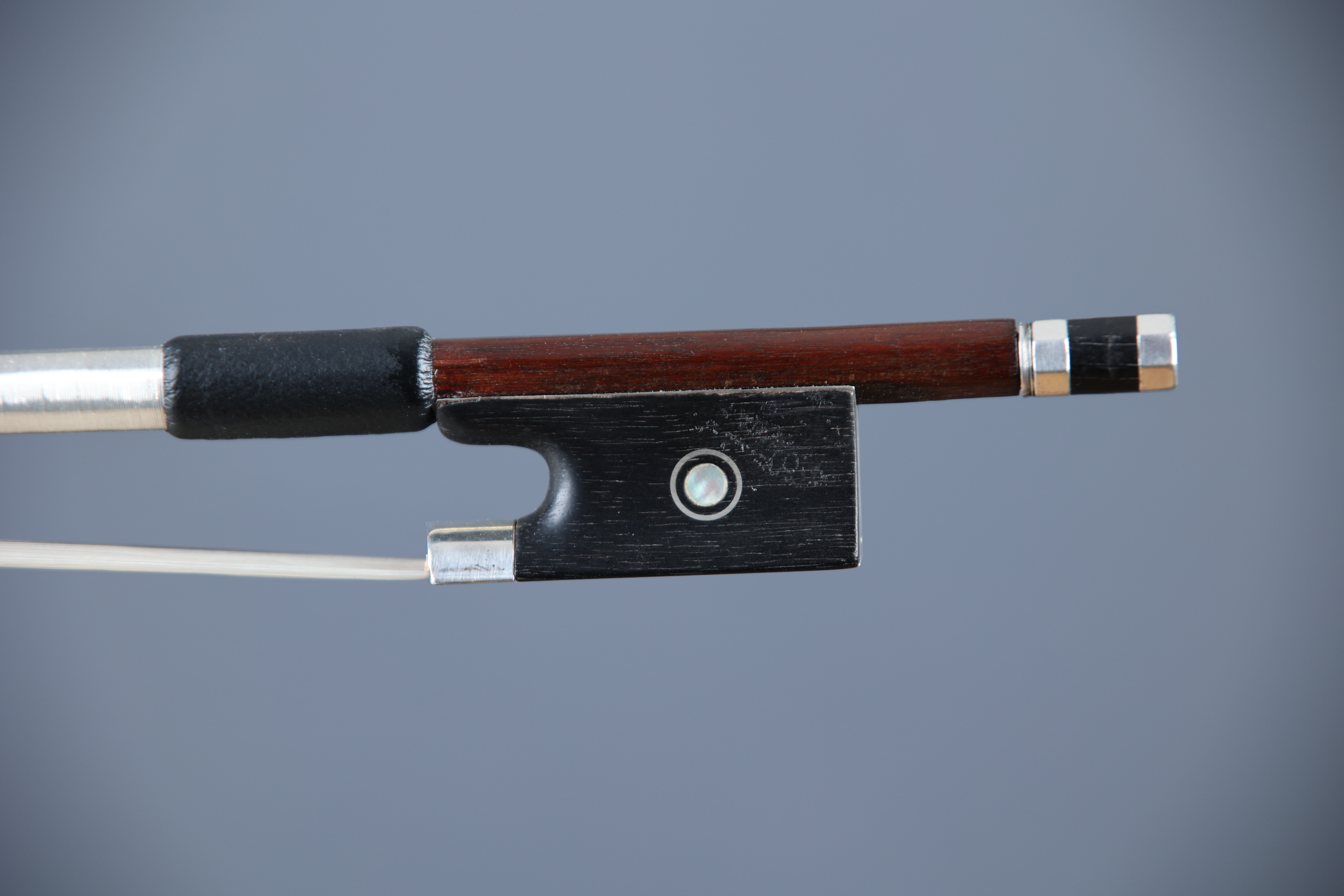 Deutscher Violinbogen - um 1900 - GB-238 - Geigenbau Leonhardt - Mittenwald