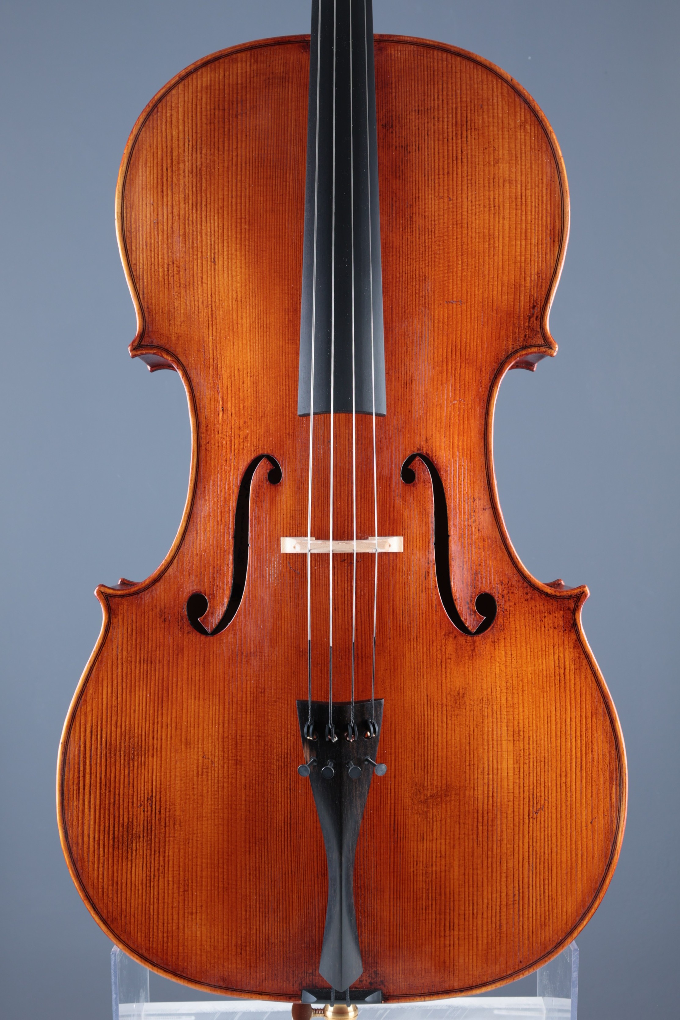 Leonhardt Rainer W. - Mittenwald Anno 2025 - Guarneri del Gesù - C-416 ...