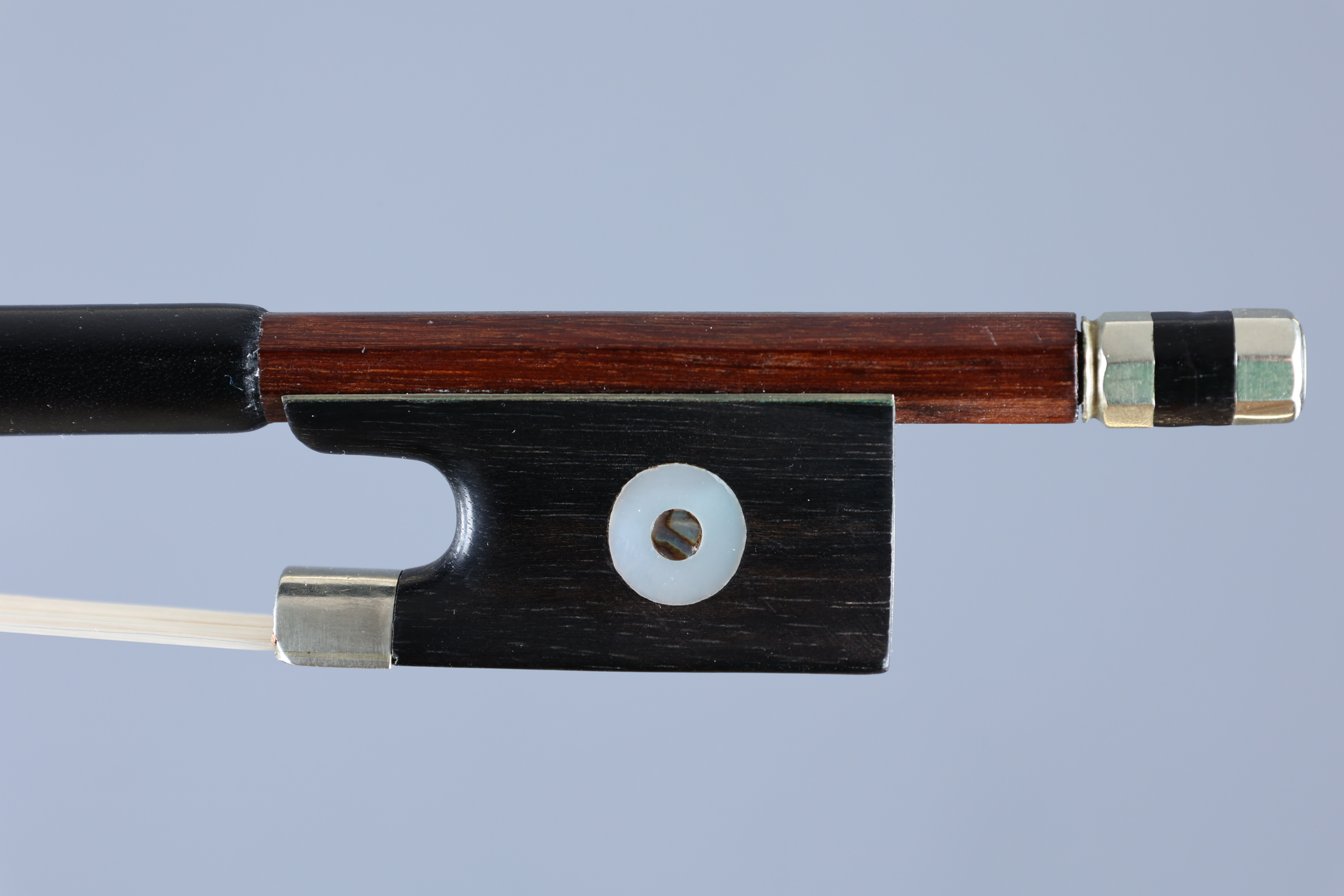 Dt. Geigenbogen - um 1950 - GB-274 - Geigenbau Leonhardt - Mittenwald
