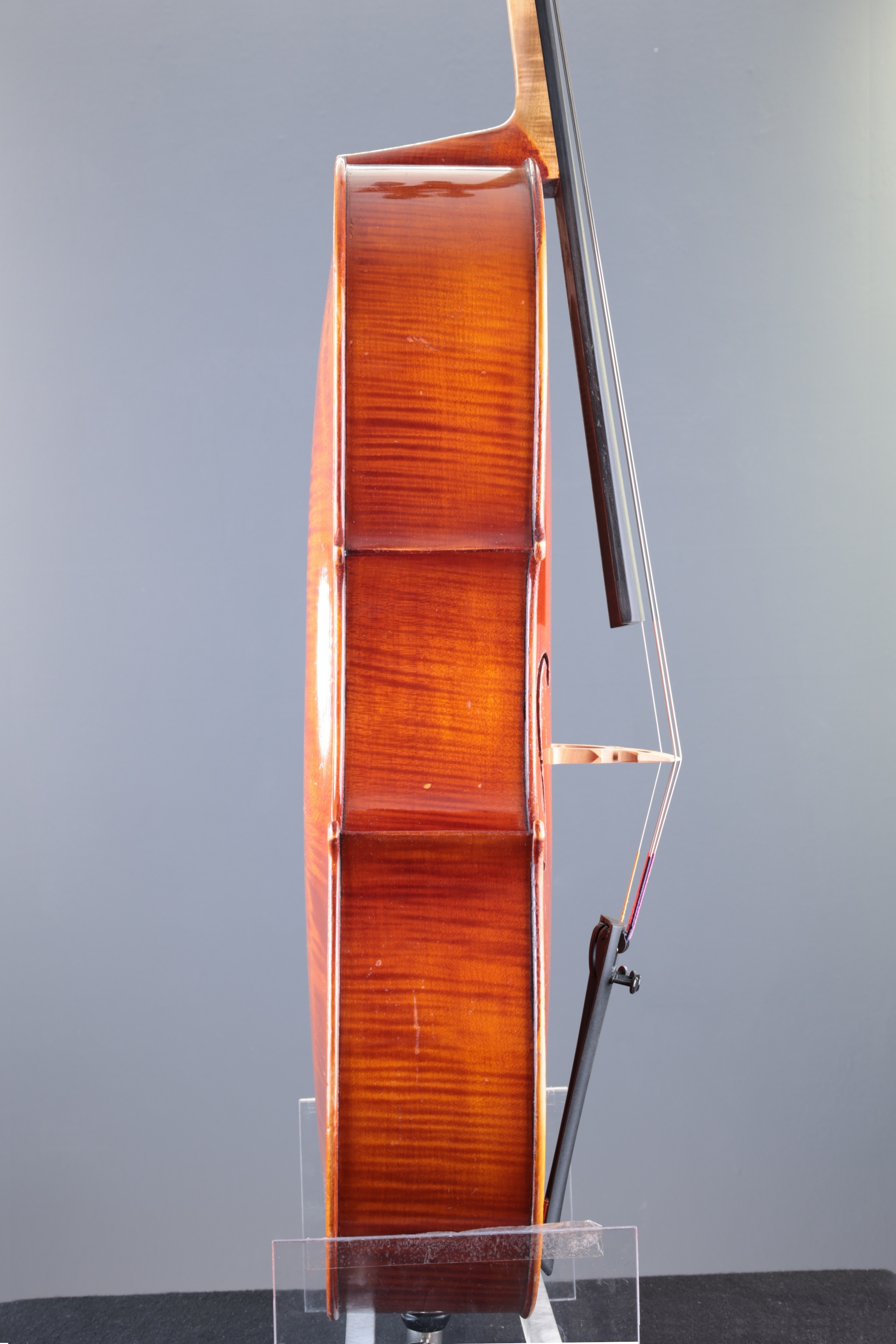 Leonhardt Wilfried - Mittenwald Anno 1970 - 1/2 Geige - G-033k ...