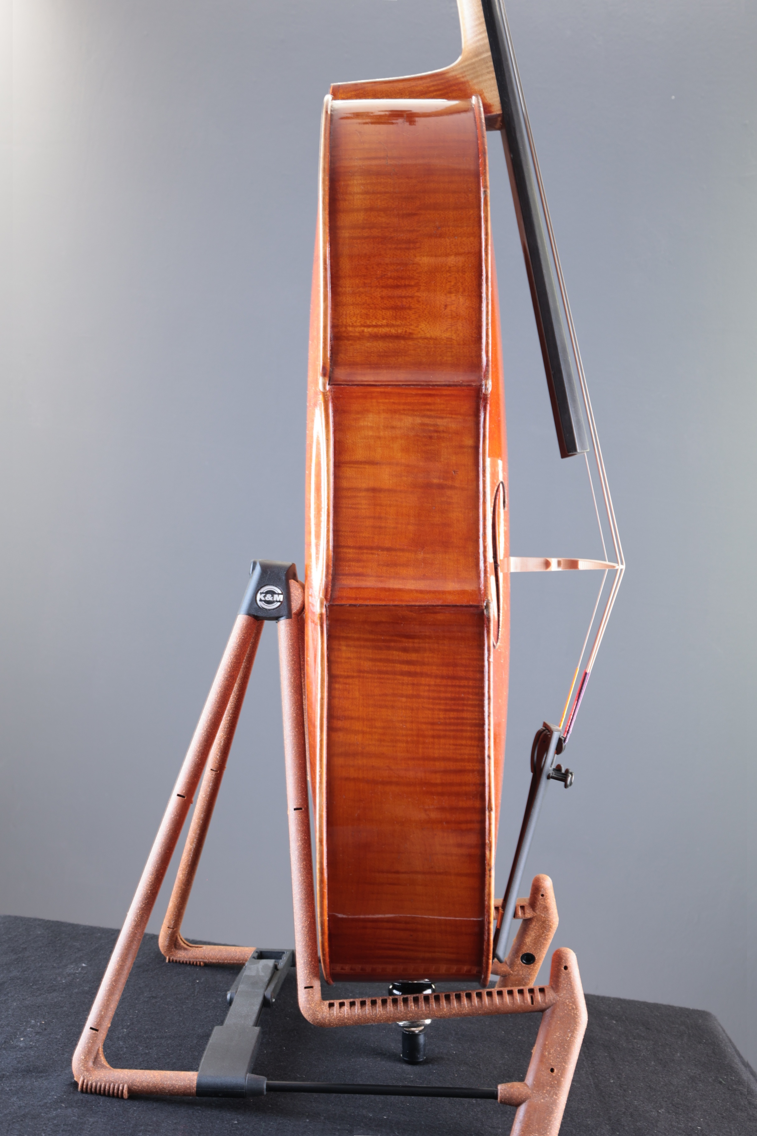 Dietl Anton - Mittenwald Annon 1956 - 1/4 Cello - C-057k - Geigenbau ...