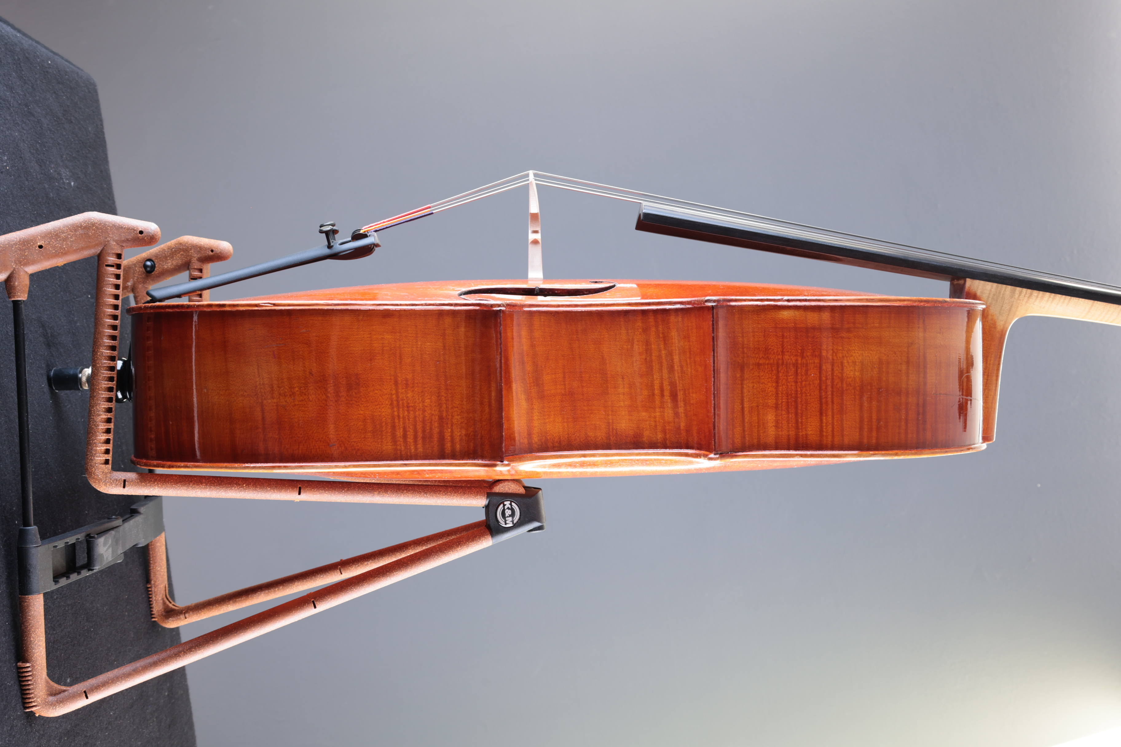 Dietl Anton - Mittenwald Annon 1956 - 1/4 Cello - C-057k - Geigenbau ...