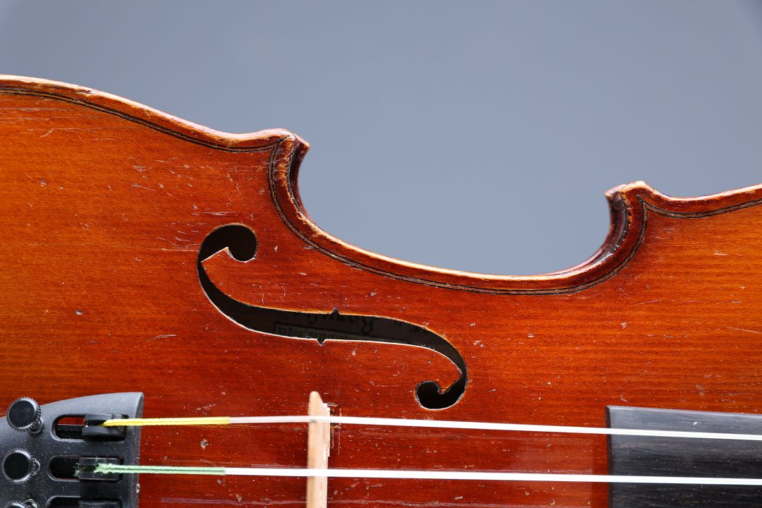 Neuner & Hornsteiner - Mittenwald um1900 - 1/2 Geige - G-071k ...