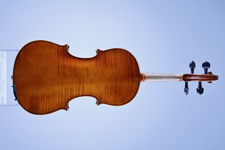 Deutsche Geige um 1921 - Stradivarius Modell - G-544 - Geigenbau ...