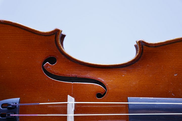 Deutsche Geige um 1921 - Stradivarius Modell - G-544 - Geigenbau ...