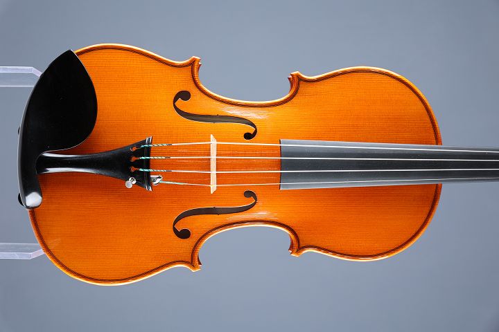 Leonhardt Rainer W. - Mittenwald 2022 - Geige "Goldener Oktober" - G ...