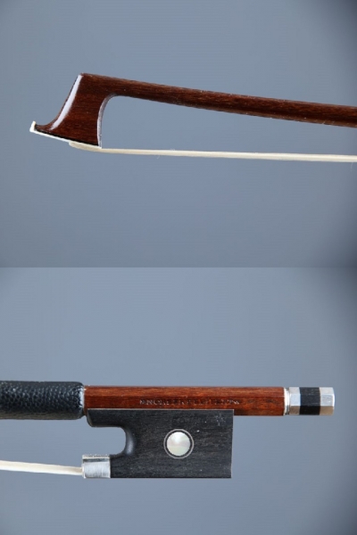 Dt. Meisterbogen - Norbert Seifert - GB-250 - Geigenbau Leonhardt ...