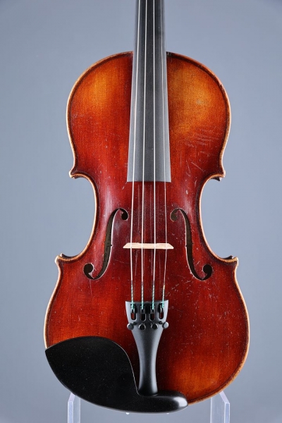 Baader J.A. & Co. - Mittenwald anno 1876 - G-656 - Geigenbau Leonhardt ...