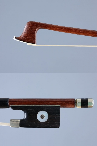 Dt. Geigenbogen - um 1950 - GB-274 - Geigenbau Leonhardt - Mittenwald