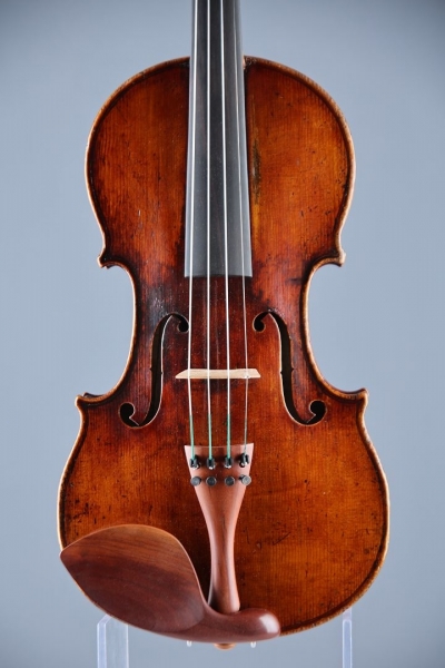 Französische Geige - Mirecourt vor 1900 - G-721 - Geigenbau Leonhardt ...