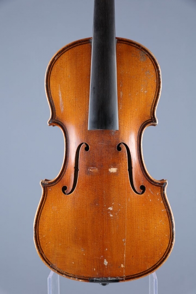 German Copy of Maggini around 1900 -V10328 - Geigenbau Leonhardt ...